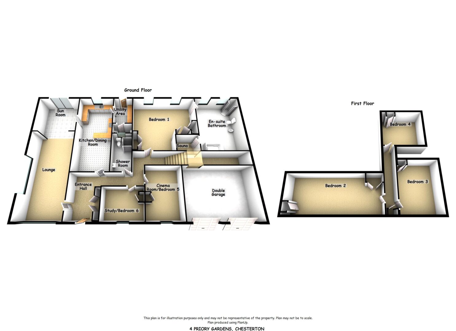 4-priory-gardens-chesterton | Capitol Lettors